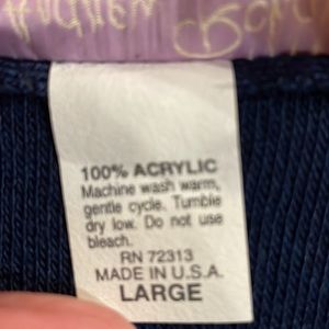 Vintage | Sweaters | Vintage Nwts Old Stock Andrew Rohan Ladies Made In ...